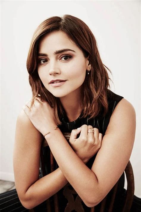 Jenna Coleman Scrolller