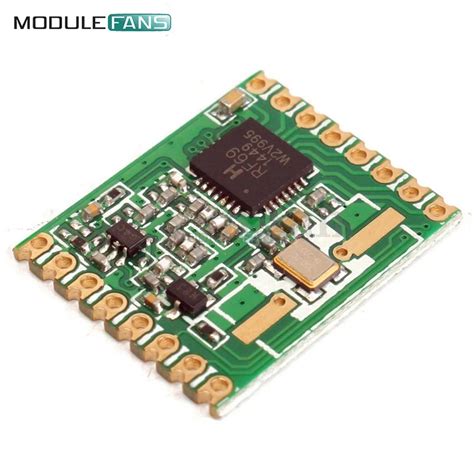 Buy Rfm69hw 868mhz Transceiver Module High Integrated