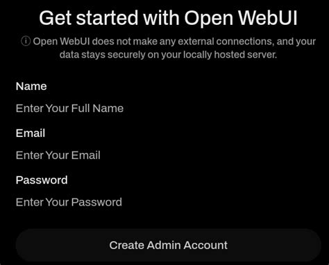Explore Open WebUI Your Offline AI Interface