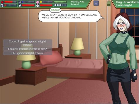 Rogue Like Evolution Porn Game