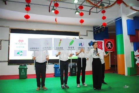 “大手牵小手 垃圾分类小行家”垃圾分类移动课堂走进惠州青少年宫 搜狐大视野 搜狐新闻