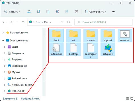 Как создать загрузочную флешку Uefi
