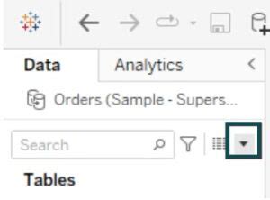 Tableau Parameters Examples How To Create Vs Filters