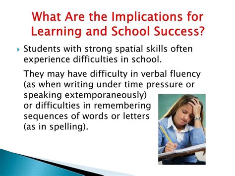 Ppt Visual Spatial Learners Powerpoint Presentation Free Download