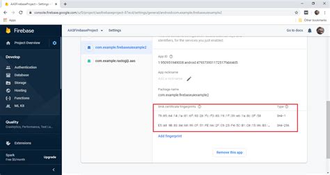 Firebase Ui Authentication Using Email Link Online Tutorials Library