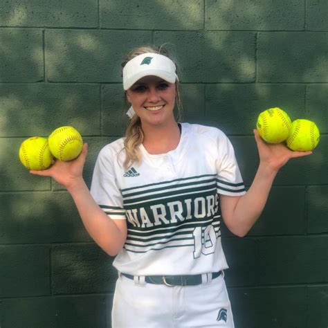 Mackenzie Morris Softball Recruiting Profile