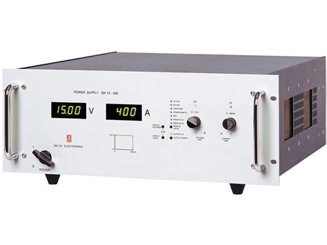 SM6000 Series - PowerSolve