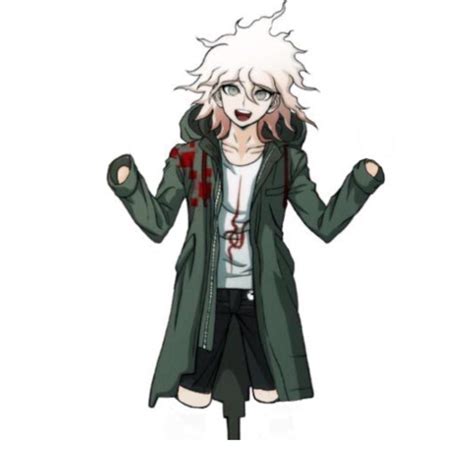 Cursed Nagito Sprite