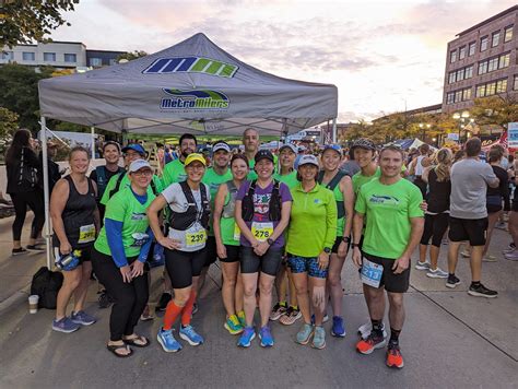 2025 Extra Mile Challenge Resolution Run And Pancake Breakfast