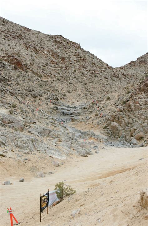 Destination Johnson Valley California