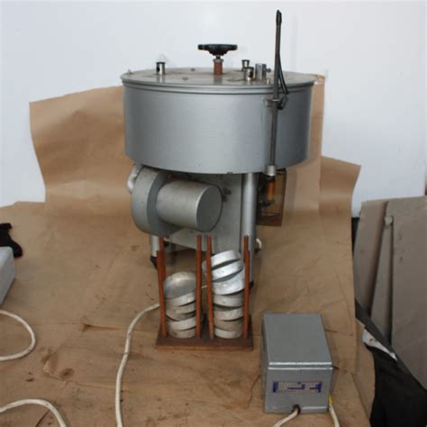 Brabender Coal Moisture Tester Type 890200 Determination Analyzer Ebay