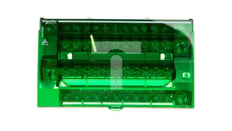 Blok rozdzielczy Acti9 4P 160A 48 zacisków LGY416048 – Schneider | TIM SA