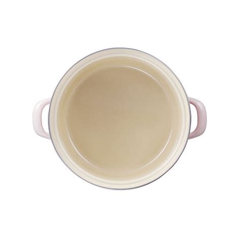 Buy Eos Casserole Shell Pink 20cm For Myr 50050 Le Creuset Sea