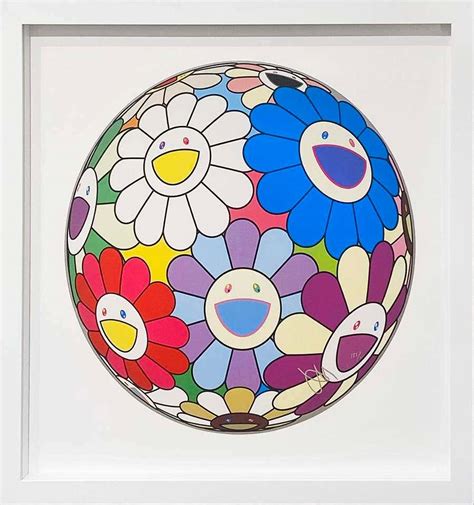 Takashi Murakami Art 311 For Sale At 1stdibs Takashi Murakami Art