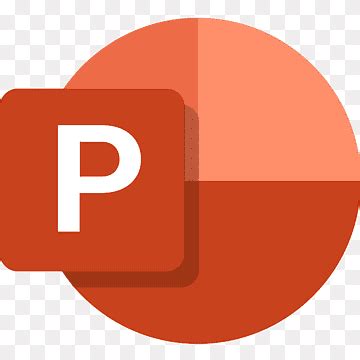 Powerpoint Logo Png Images Pngwing