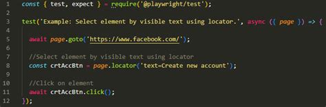 How To Use Text Locator In Playwright 2025 Guide