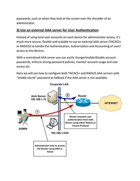 Cisco Router And Switch Security Hardening Guide PDF