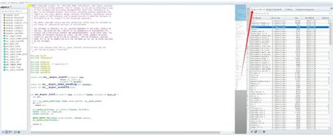 source insight 导入源代码以libuv为例