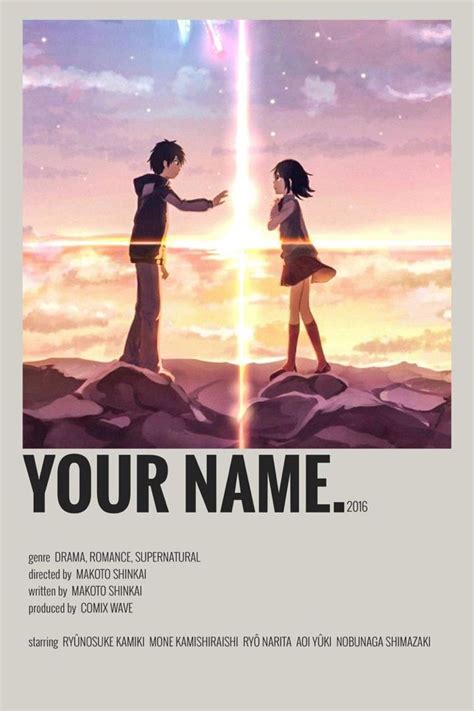 Wallpaper Anime Your Name At Lisa Rubino Blog