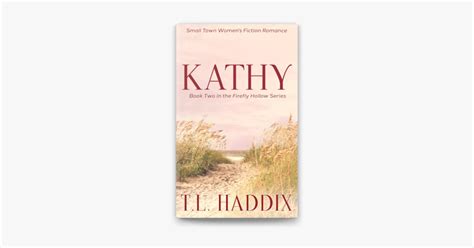 ‎kathy A Small Town Womens Fiction Romance No Apple Books