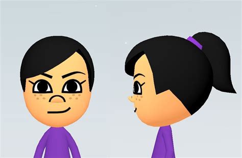 Ronnie Anne As A Mii By 0640carlos On Deviantart