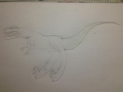 T Rex Linart By Masonday On Deviantart