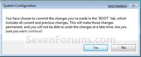Windows Boot Manager Delete A Listed Operating System Tutorials