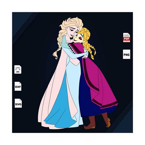Frozen Queen Elsa Elsa And Anna Frozen Svg Elsa Svg Elsa Inspire