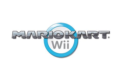Mario Kart Wii Font Freedafonts