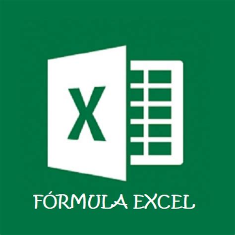 Fórmula Excel Youtube