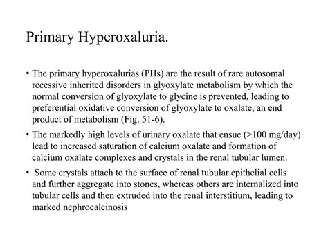 Urinary Lithiasis Pptx