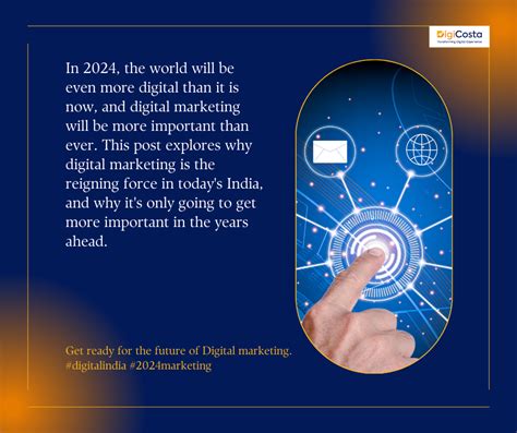 Top 5 Digital Marketing Trends For 2024 By Digital Marketing Services