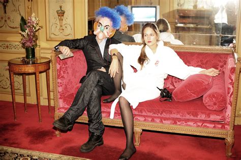 Leelee Sobieski Pictures Leelee Sobieski And Adam Kimmel Double