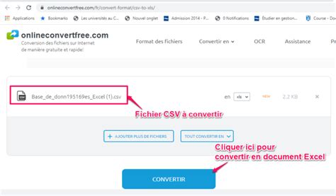 Comment Convertir Excel En Pdf Et En Tous Les Formats Imaginables