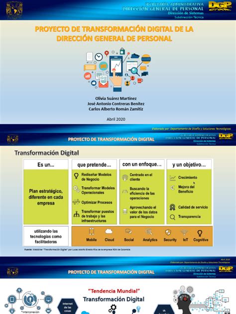 Transformaci ó n Digital | PDF | Procesamiento de datos | Apache Hadoop