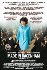Made In Dagenham Quotes Quotesgram