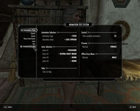 Zaz Animation Pack V7 0 [2017 05 16] Page 182 Downloads Skyrim