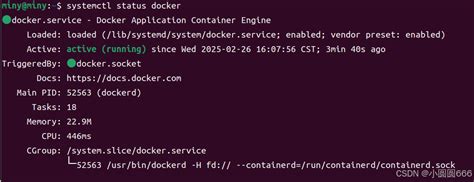 ubuntu 22 04 docker 安装and使用 ubuntu22 04 安装docker csdn博客