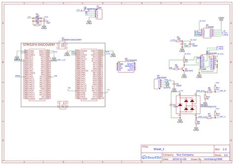 STM32F4_PID_motor_control - OSHWLab