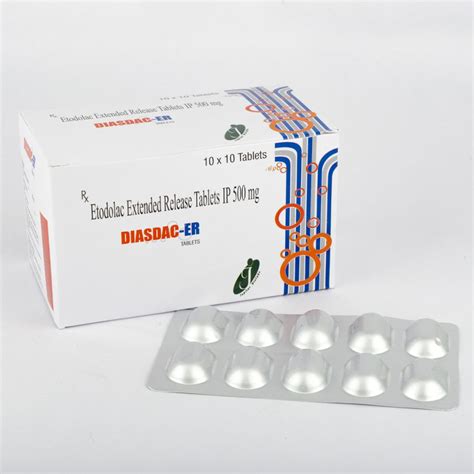 Diasdac Er Tab Jupiter Biolabs Private Limited