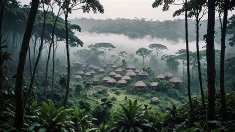 Jungle Village Stock Photos Images And Backgrounds For Free Download