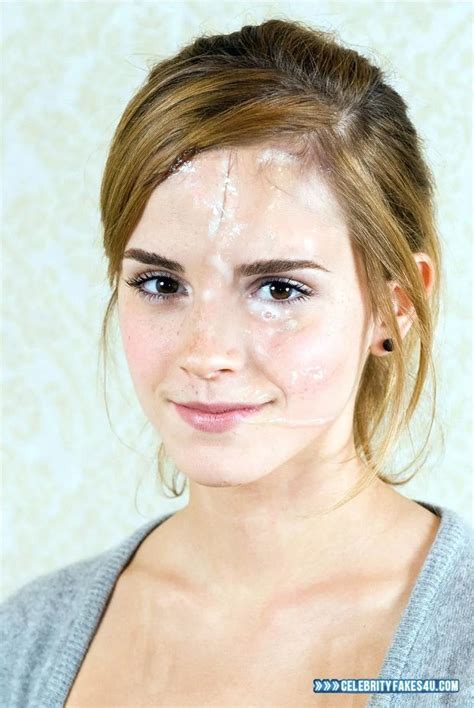 Emma Watson Kind Eyes With Facial Aircons Emma Watson Kind Eyes With Facial Aircons