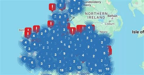 Storm Eowyn Power Outages Could Last More Than A Week As Esb Battle To