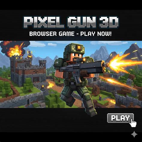 Pixel Gun 3d Car Games Play Online For Free