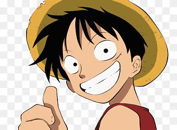Luffy Png Imágenes Pngwing