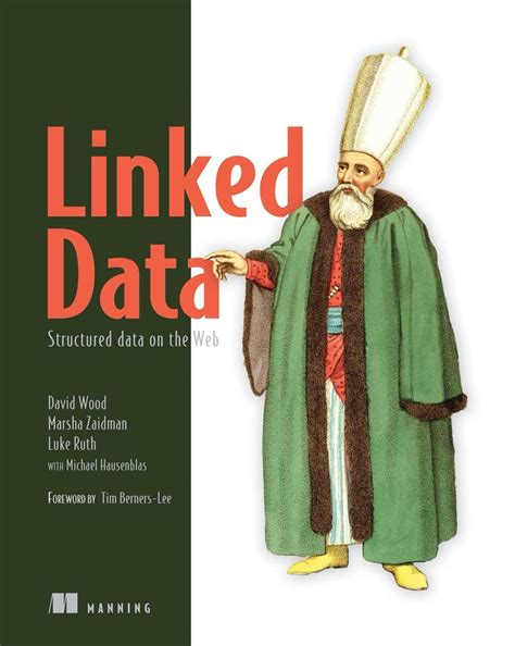 Linked Data Book By David Wood Marsha Zaidman Luke Ruth Michael