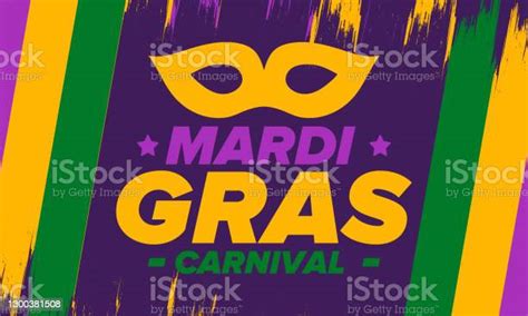 뉴올리언스의 마디 그라 카니발 지방 화요일 전통 휴일 축하 연례 민속 축제 의상 가면 재미있는 파티 카니발 마스크 포스터 카드