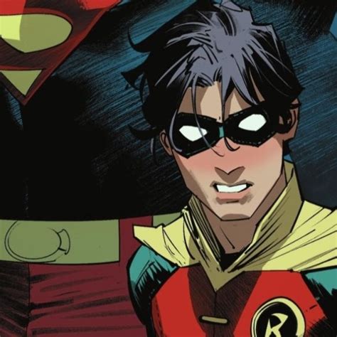 Dick Grayson Icon Artofit
