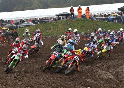Official 2025 Mxgp Provisional Calendar Revealed