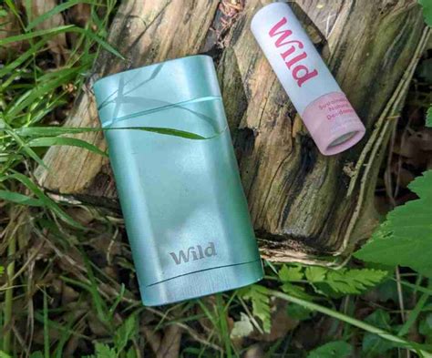 Wild Deodorant Review We Give It The Sniff Test Vegan Mum